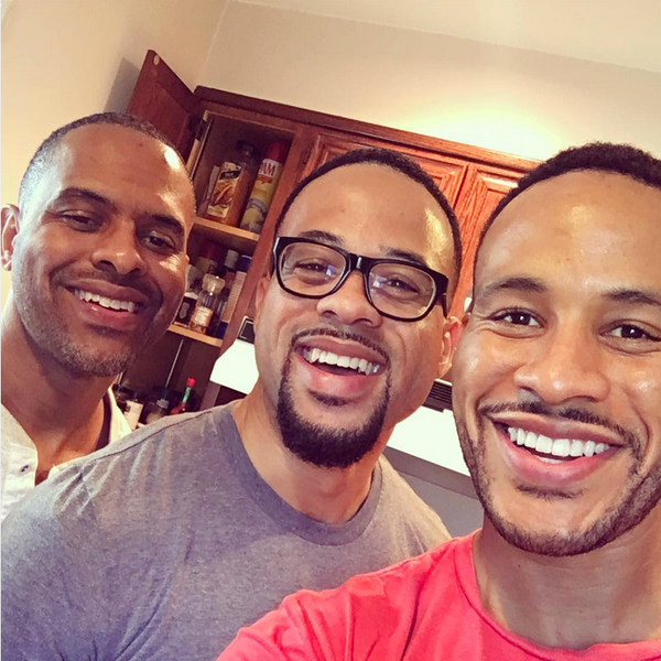 Best Celebrity Christmas Photos of 2016 - Essence