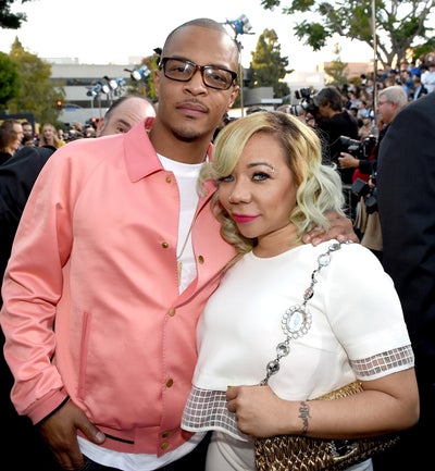 T.I and Tiny During Happier Times - Essence