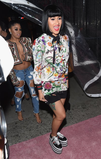 Cardi B's Epic 2016 Style Evolution | Essence