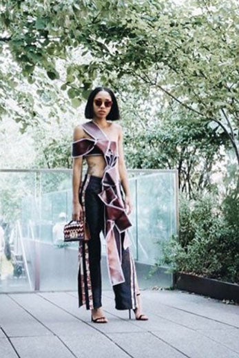 The Most Stylish Women on Instagram - Essence
