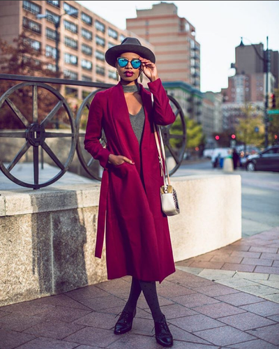 The Most Stylish Women on Instagram - Essence