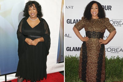 The Most Amazing Celebrity Body Transformations of 2016 - Essence