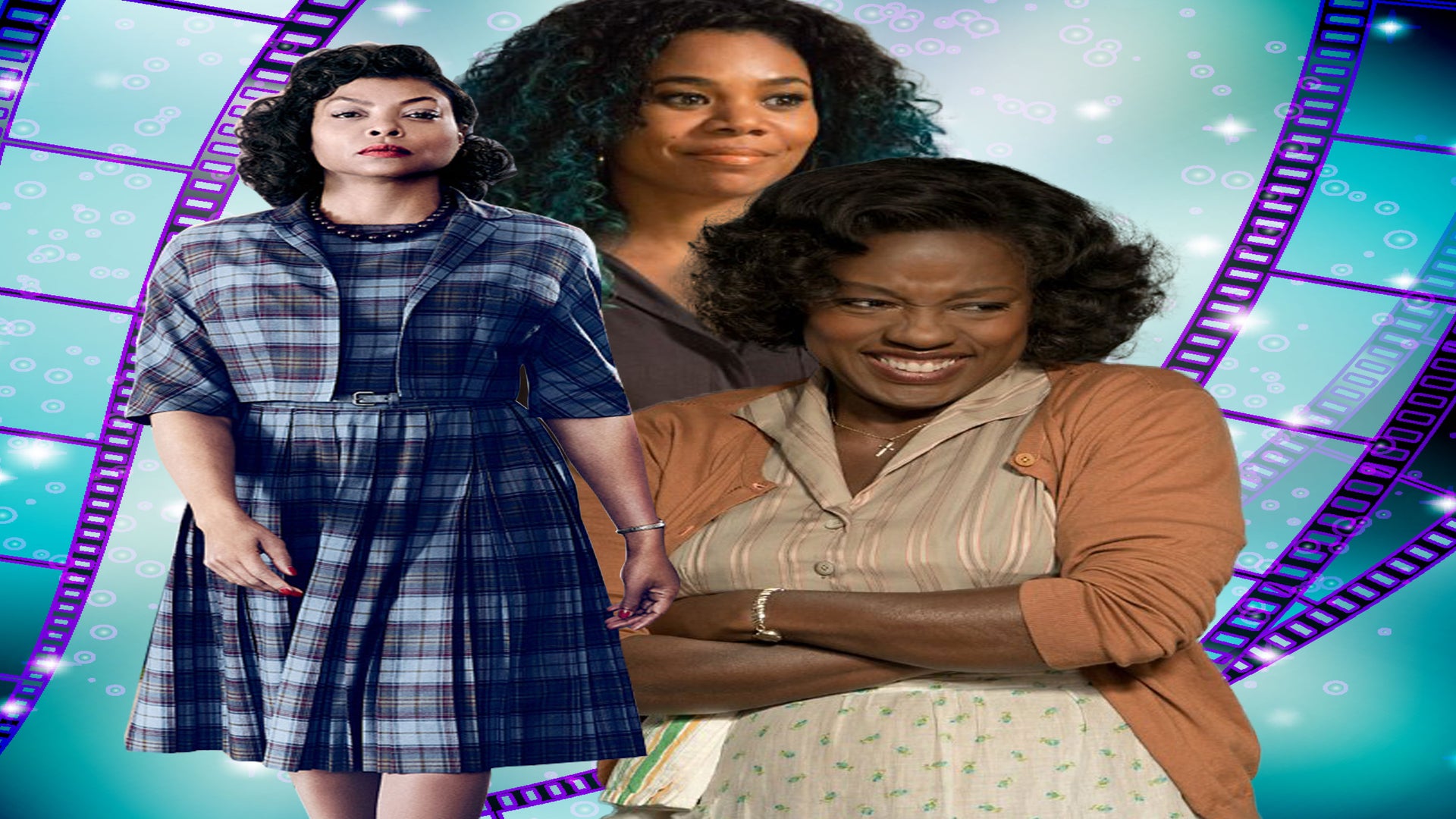 Black Women in Movies, 2016 - Essence