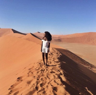 The 50 Best Black Travel Moments Of The Year - Essence