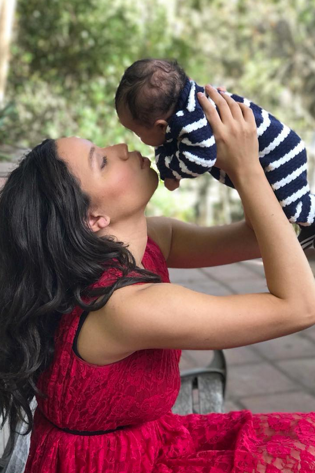 Mariah Carey, Angela Simmons, Meagan Good and More Celebs Out and About ...