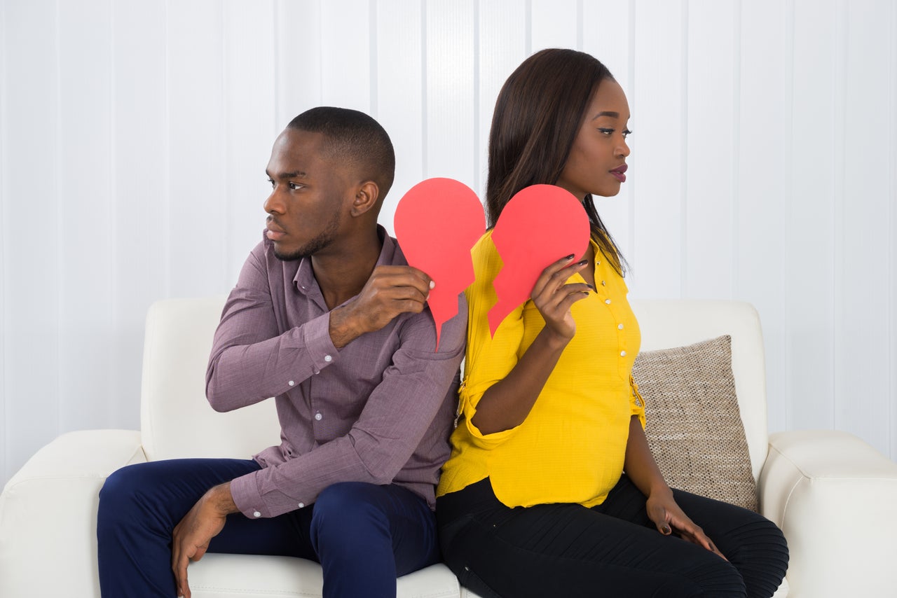 8 Signs The Love Is Gone and It's Time To Move On - Essence | Essence