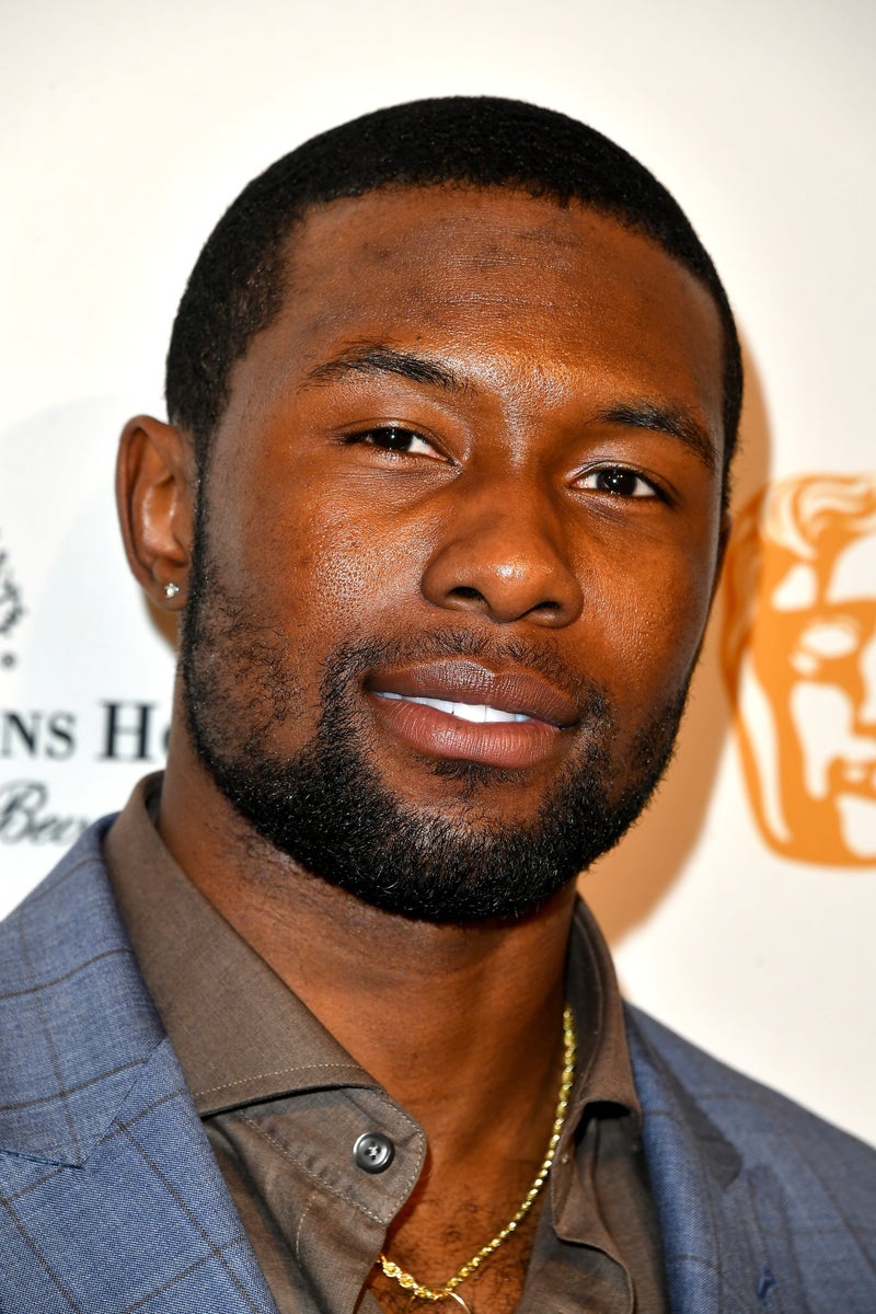 Sexy Photos of Trevante Rhodes at the Golden Globe Awards - Essence