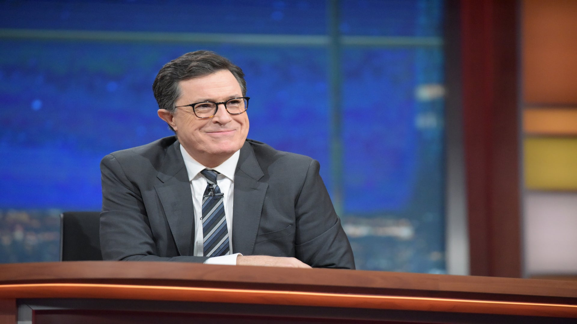 Stephen Colbert Makes Fun Of 'Hidden Fences' - Essence