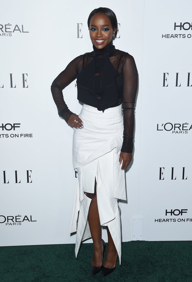 Aja Naomi King's Most Stylish Moments - Essence