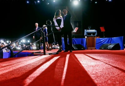 The Best Photos From Barack Obama's Farewell Speech - Essence
