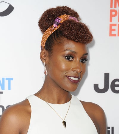 Issa Rae Hair Moments - Essence