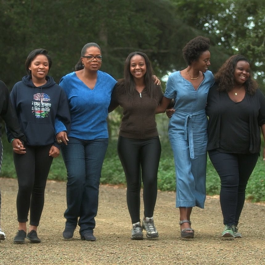 Oprah Winfrey Leadership Academy Graduates Reflect - Essence