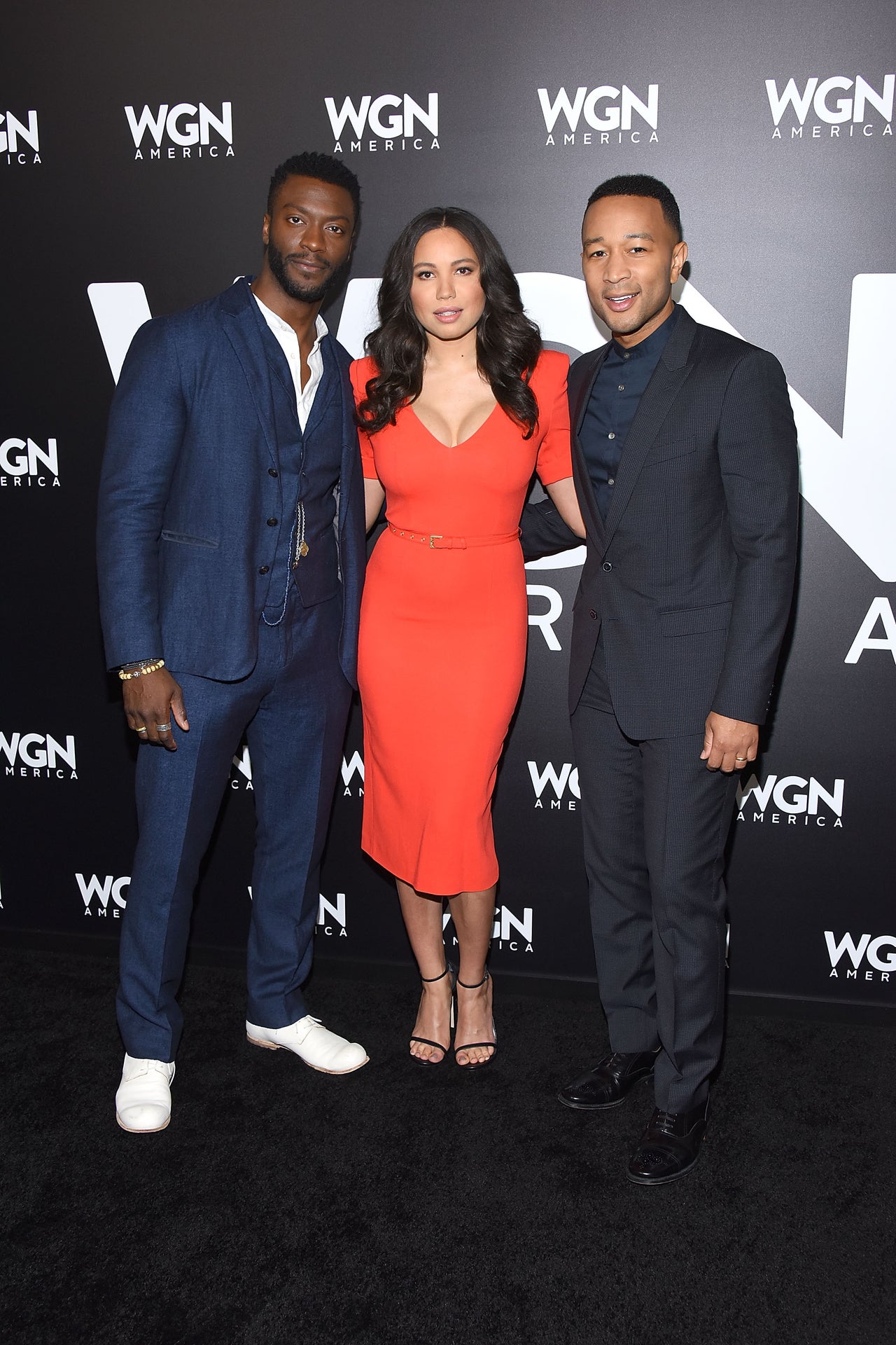 Jurnee Smollett Bell, Nia Long, Kelly Rowland and More Celebs Out and ...