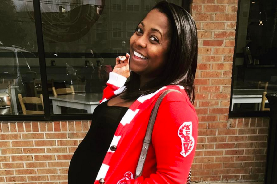 Keisha Knight Pulliam, Saana Lathan, Angela Simmons and More Celebs Out ...