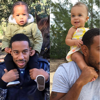 Ludacris' Daughters Cai and Cadence Are The Cutest - Essence