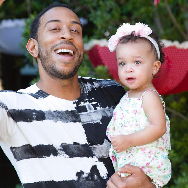 Ludacris' Daughters Cai and Cadence Are The Cutest - Essence