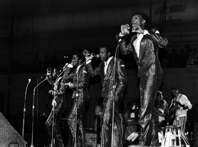 New Edition's Best Fashion Moments - Essence