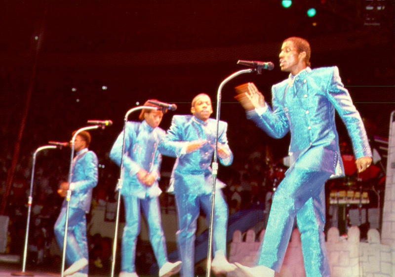 New Edition's Best Fashion Moments - Essence