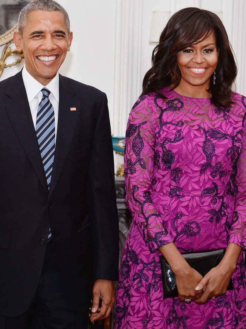 Here's Even More Details About The Obamas' Upcoming Netflix Shows - Essence