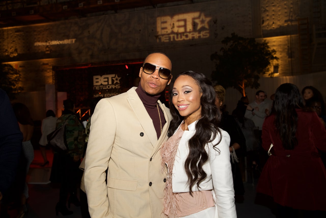 Shamari DeVoe Keeps It Honest About Experimenting With An Open Marriage ...