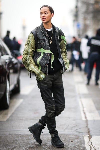 Black Style Stars Rule at Paris Couture Fashion Week | Essence