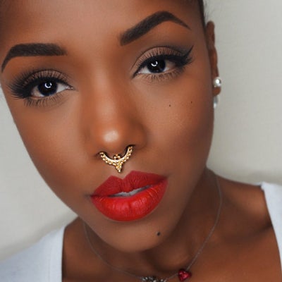 Lip Plates The Ultimate Piercings