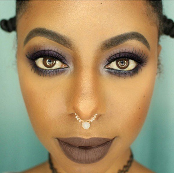 Septum Piercing Inspiration - Essence