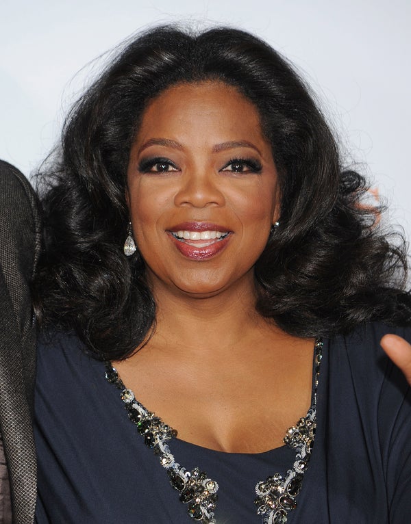 Oprah Hair Throughout The Years - Essence