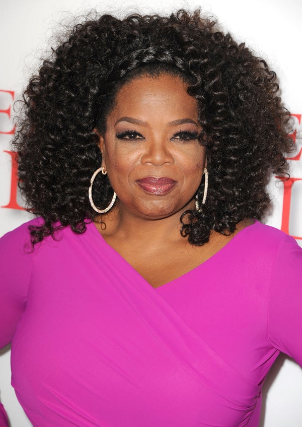 Oprah Hair Throughout The Years - Essence