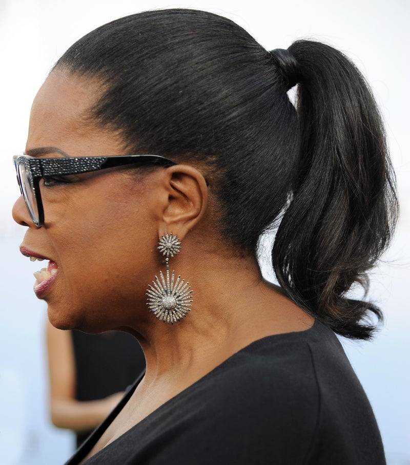 Oprah Hair Throughout The Years - Essence