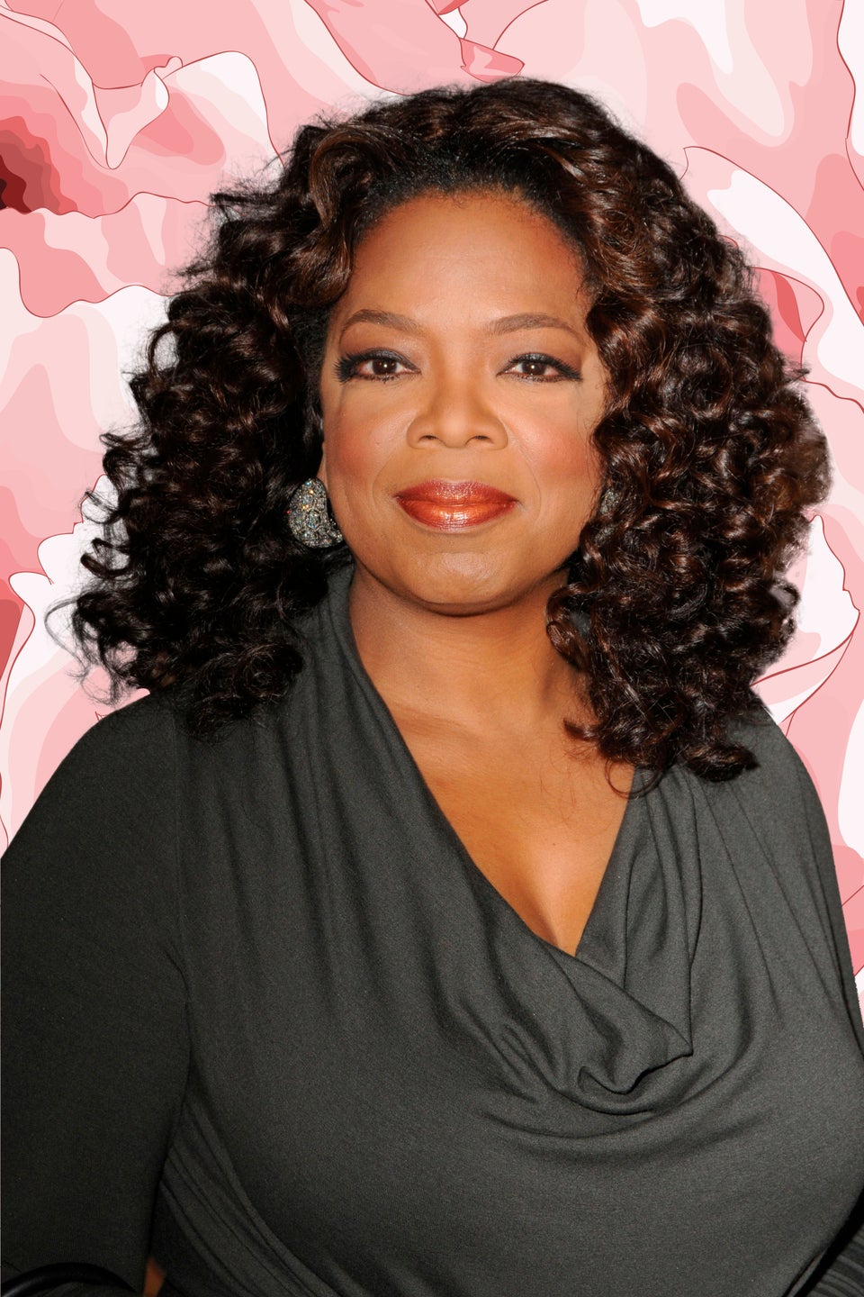 Oprah Hair Throughout The Years - Essence