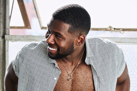 Exclusive Trevante Rhodes Photos - Essence