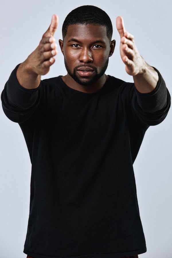 Exclusive Trevante Rhodes Photos - Essence