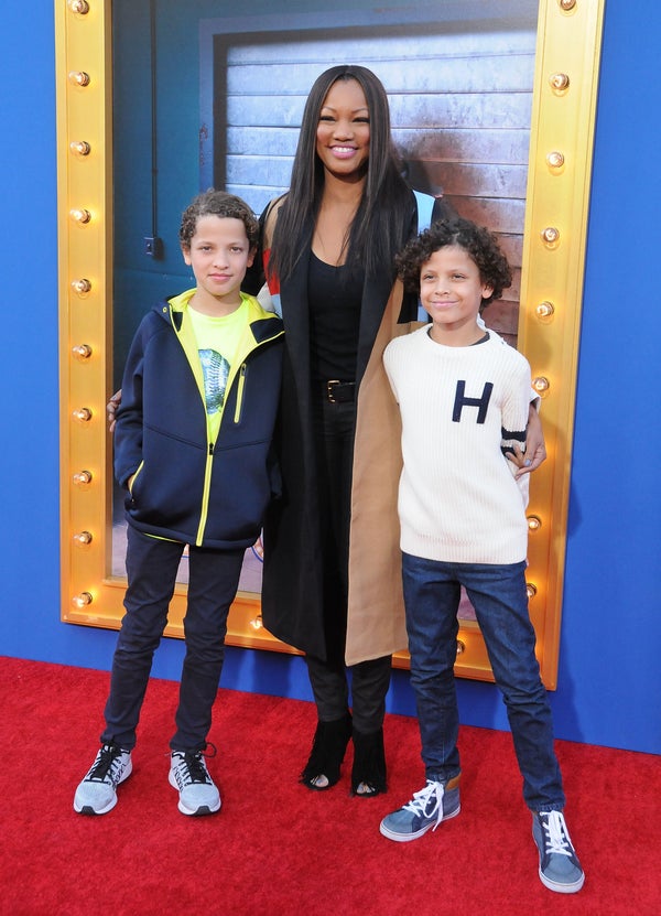 Celebs With Twins And Triplets