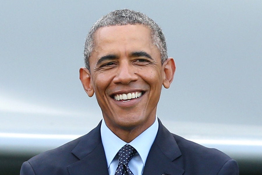 Obama Leaves Office With The Highest Approval Rating - Essence