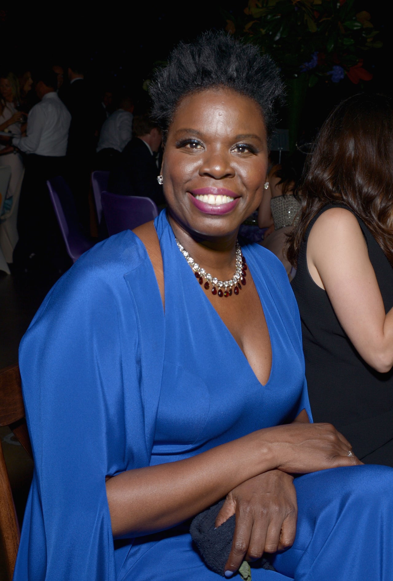 Here For It! Leslie Jones Tapped To Host The BET Awards | Essence