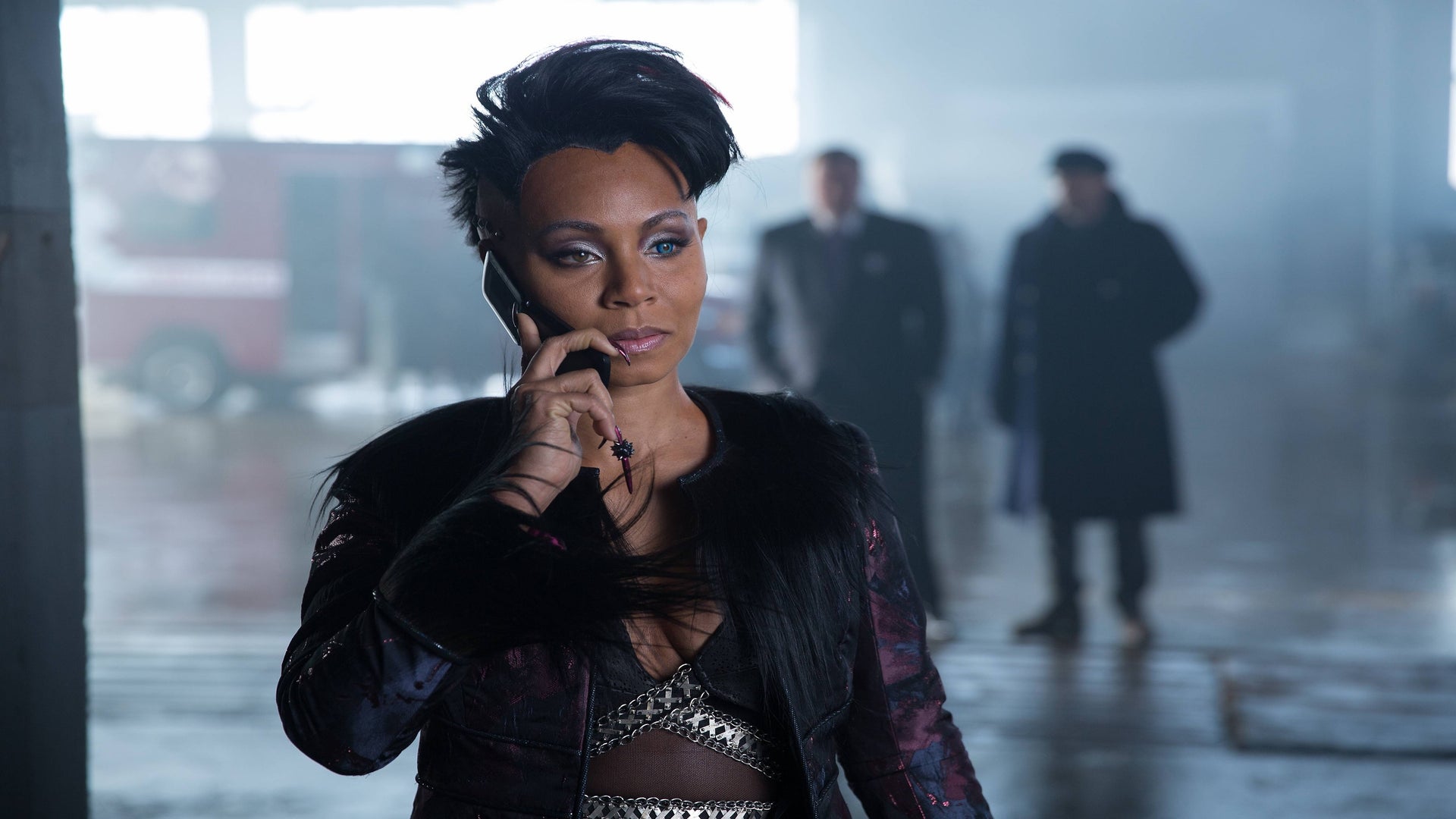 See Jada Pinkett Smith as Fish Mooney in New Fox Drama, 'Gotham' - Essence