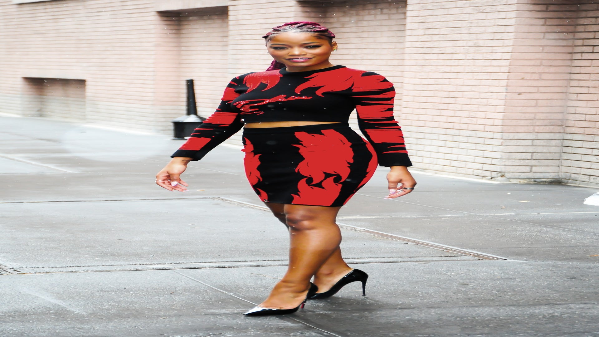 Keke Palmer on Style, Growing up and Her Shoe Dazzle Line - Essence