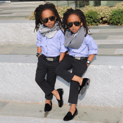Famous Twins On Instagram - Essence