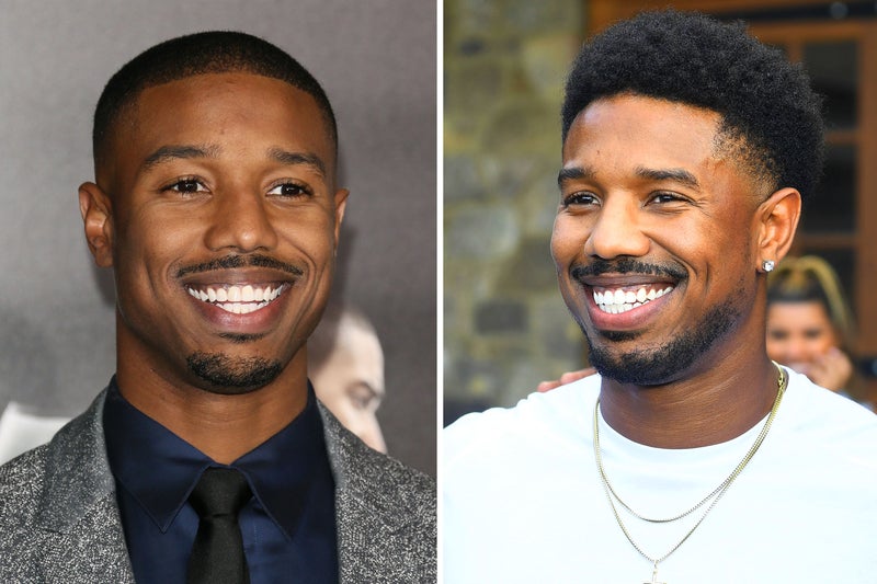 Sexy Celebrity Men With Beards - Essence