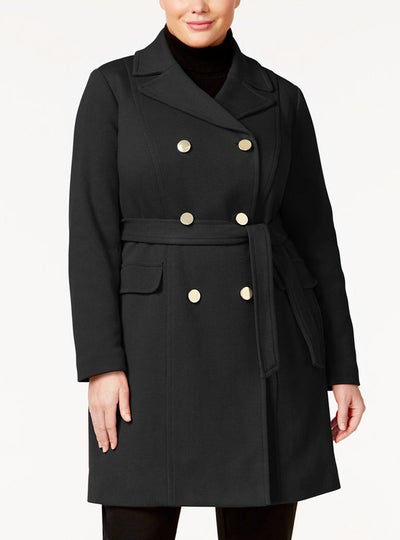 Best Coats for Plus-Size Women - Essence