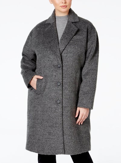 Best Coats for Plus-Size Women - Essence
