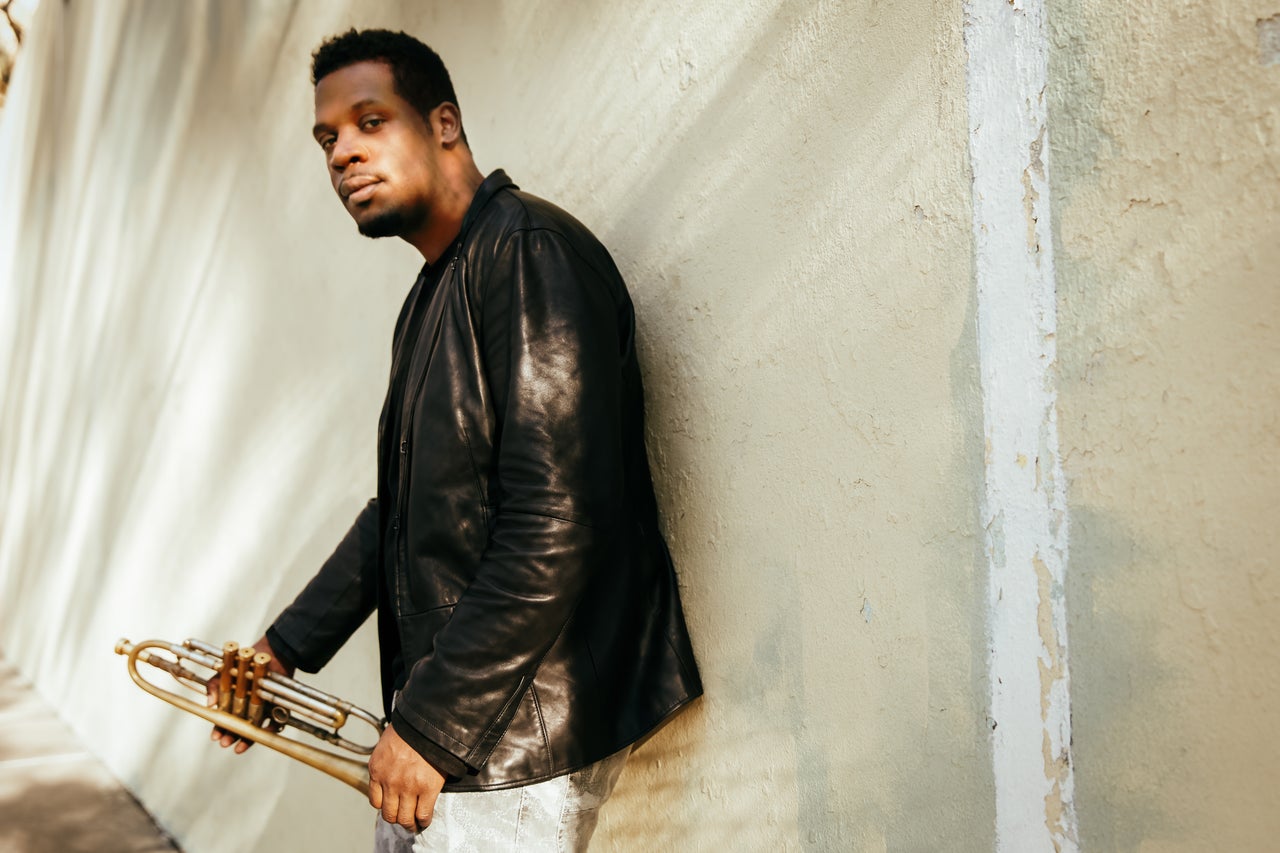 Musician Keyon Harrold Brought Miles Davis' Sound To The Big Screen ...
