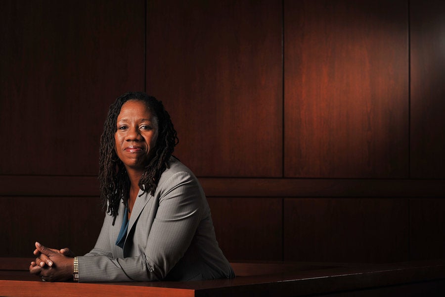 Sherrilyn Ifill MAKERS Conference Video - Essence