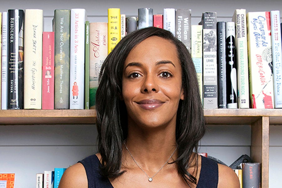 Meet the Woman Running a National Nonprofit at Just 37 Years Old - Essence