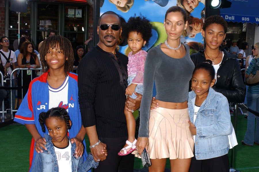 Are You Surprised Eddie Murphy is the Father? - Essence