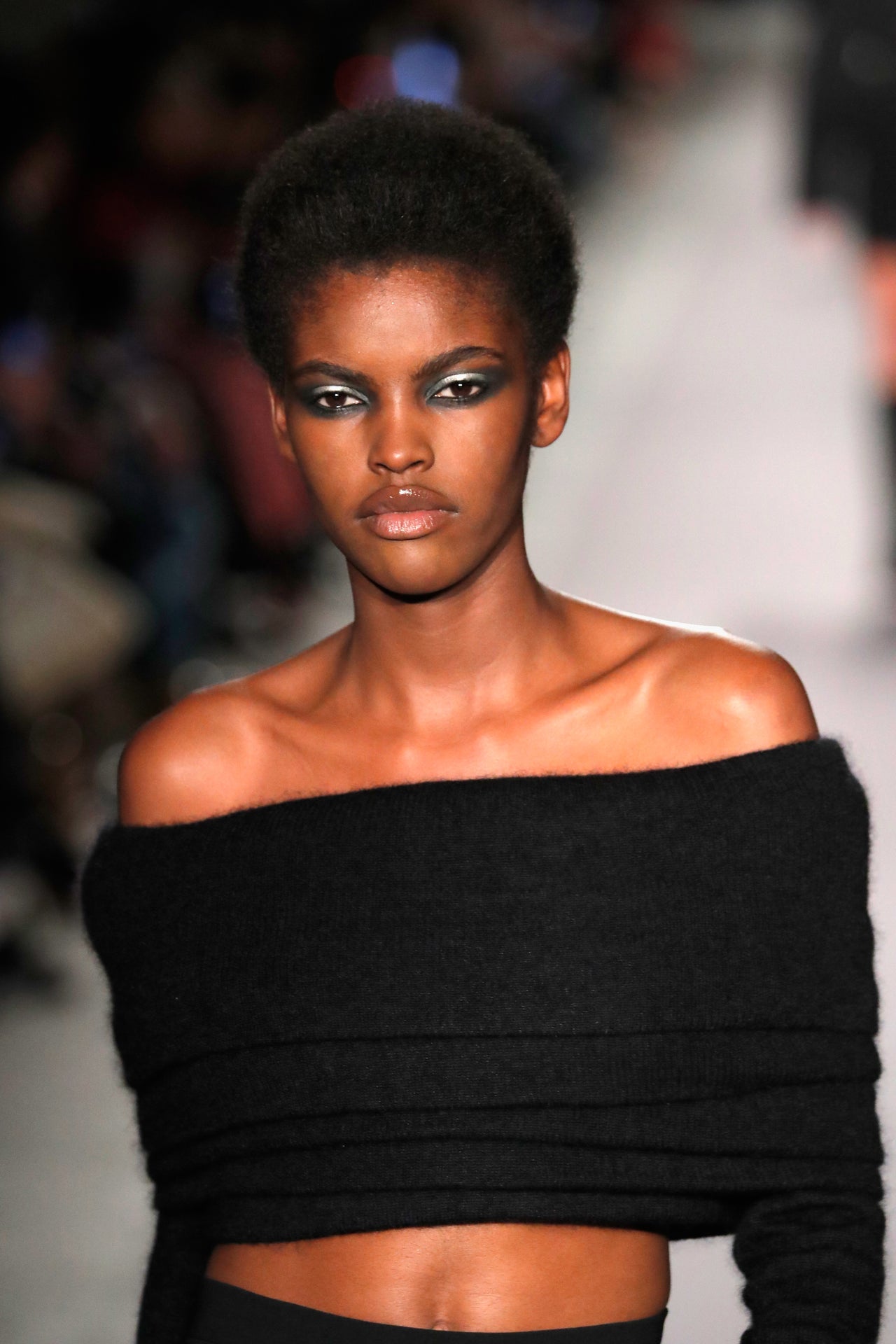 NYFW Fall 2017 Natural Hair Models | [site:name] | Essence