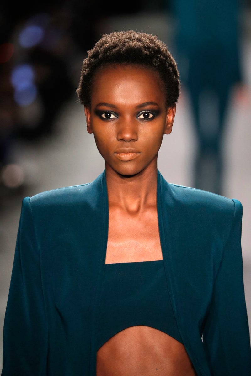 NYFW Fall 2017 Natural Hair Models - Essence