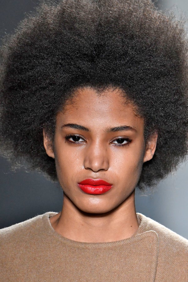 NYFW Fall 2017 Natural Hair Models - Essence