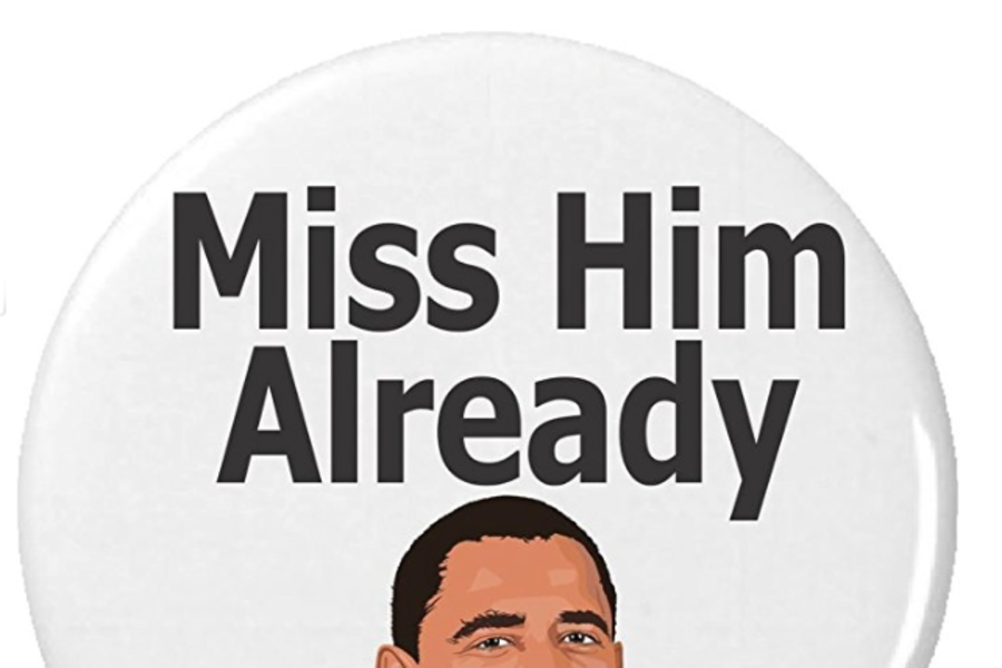 Obama Inspired Collectibles - Essence